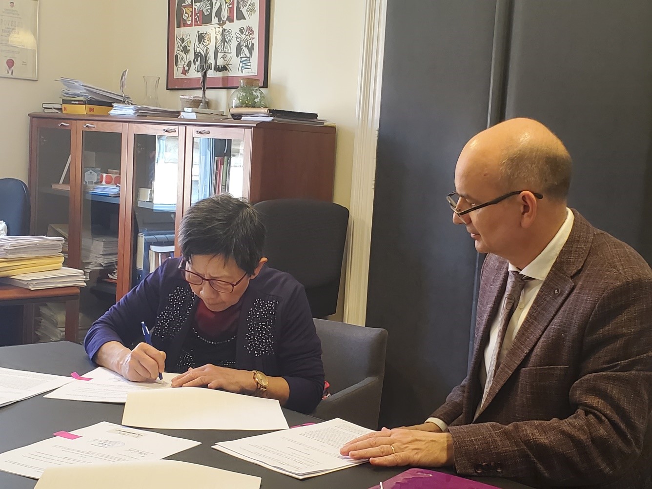 PMF u Zagrebu primio vrijednu donaciju s kojom će unaprijediti nastavu ...