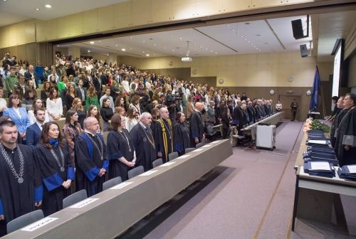 Dobitnici Rektorove nagrade za akademsku godinu 2021./22. - Aktualnosti ...