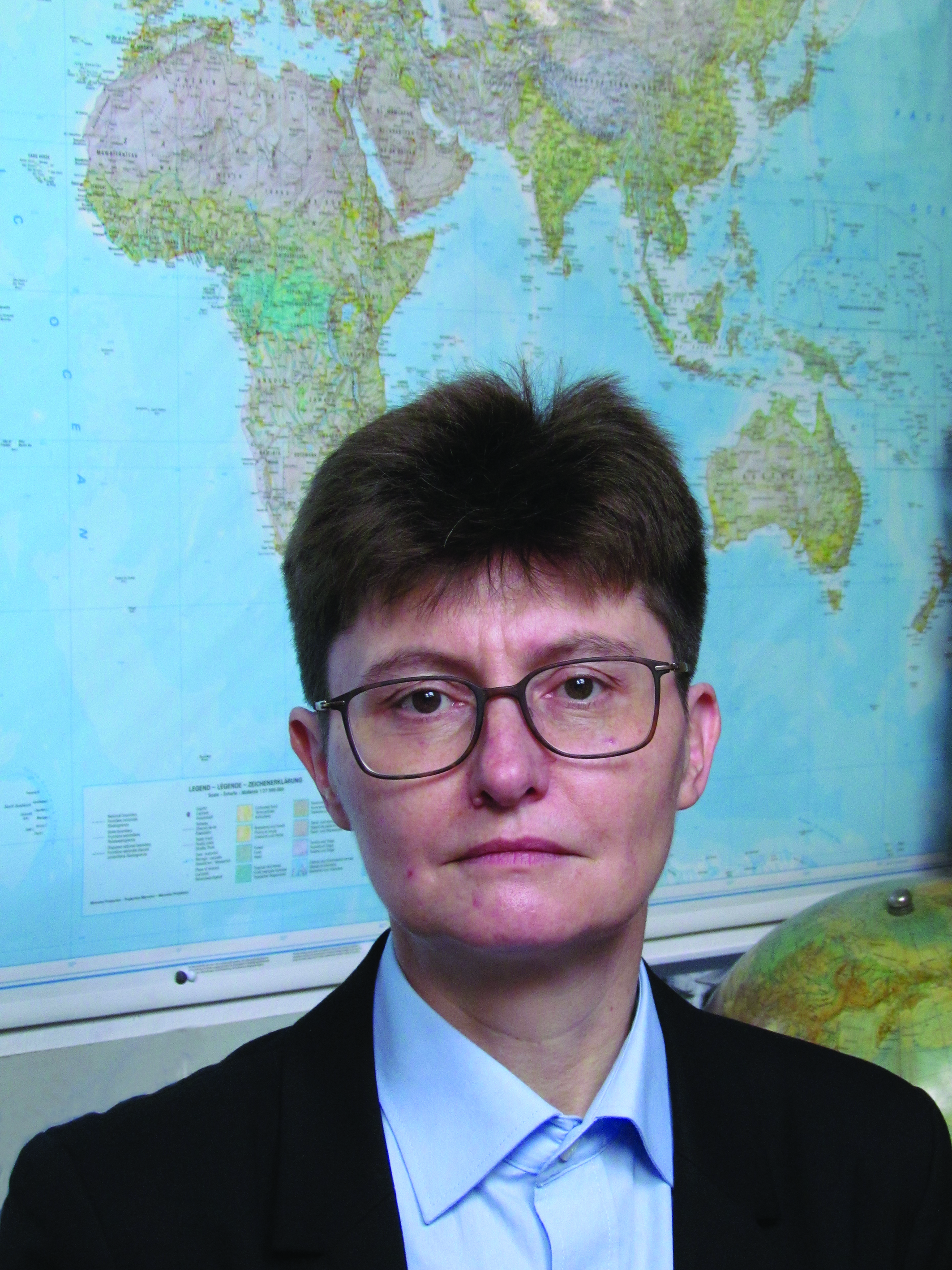 Ružica Vuk - Department of Geography